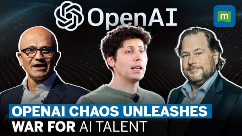 Sam Altman To Rejoin As OpenAI CEO | Saga Puts Spotlight On Hunt For AI ... Sam Altman To Rejoin As OpenAI CEO | Saga Puts Spotlight On Hunt For AI ...