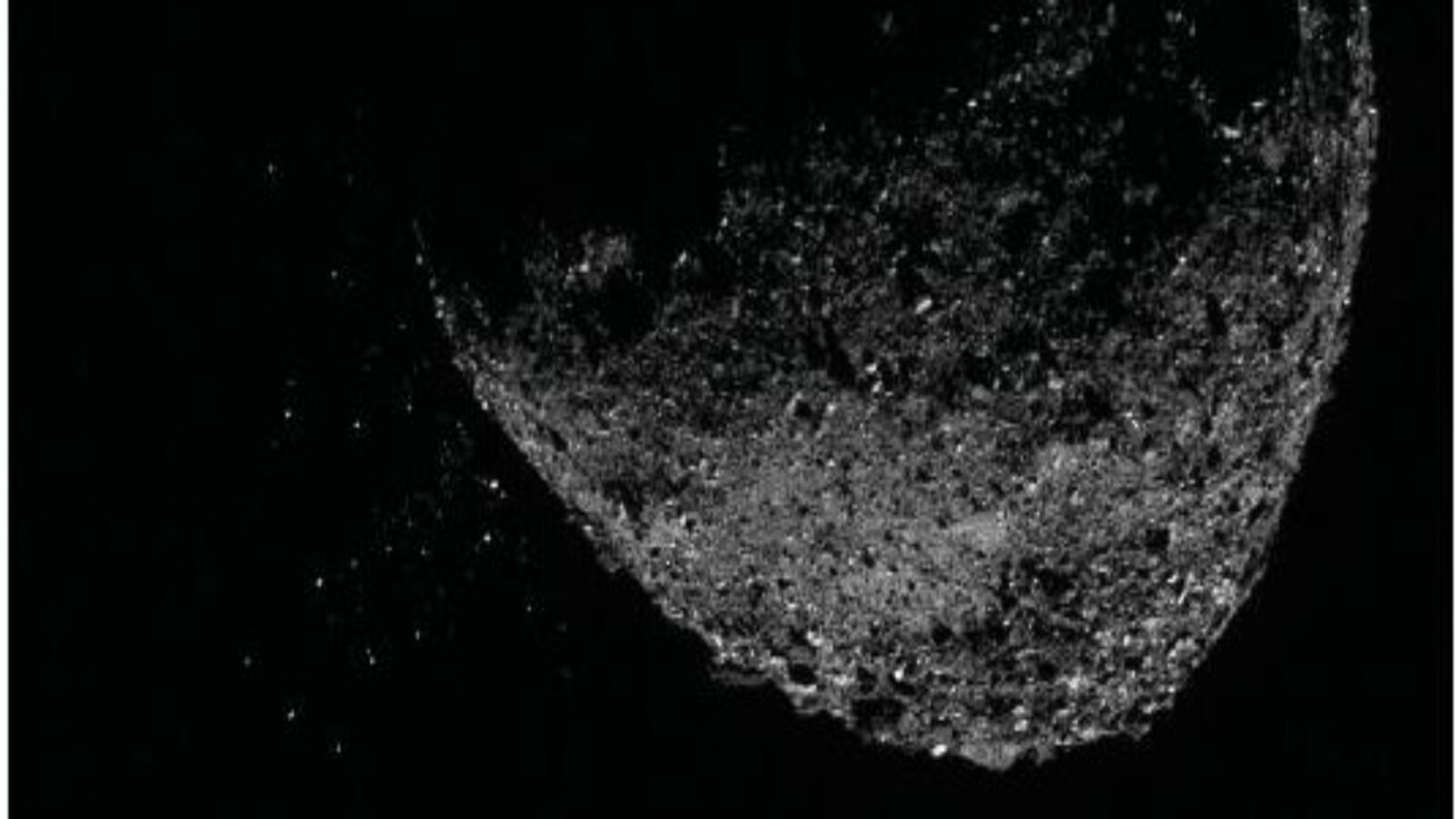 Asteroid Passing Earth In November