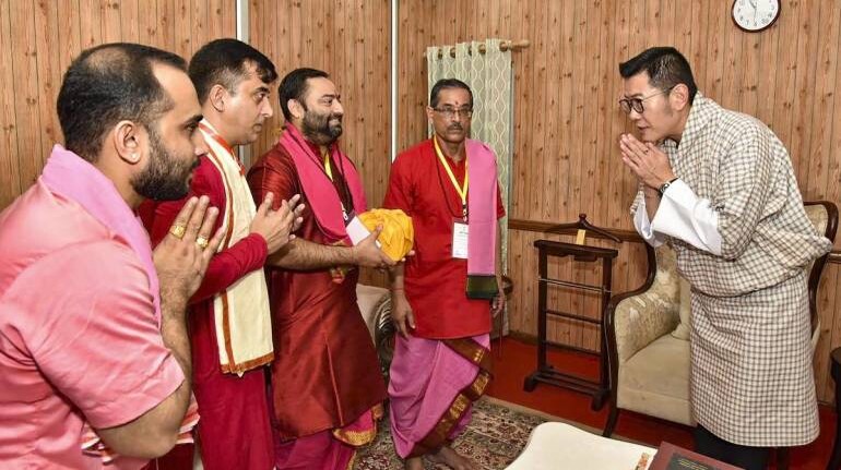 Bhutan king to undertake jungle safari in Assam's Kaziranga