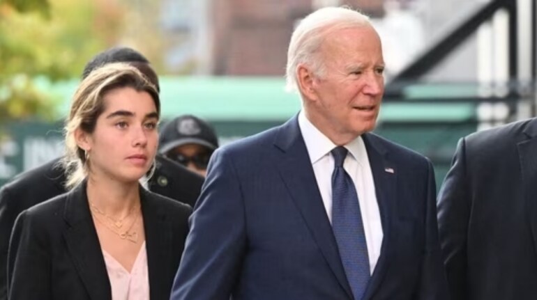 News Highlights: Agents protecting Biden’s granddaughter open fire in ...