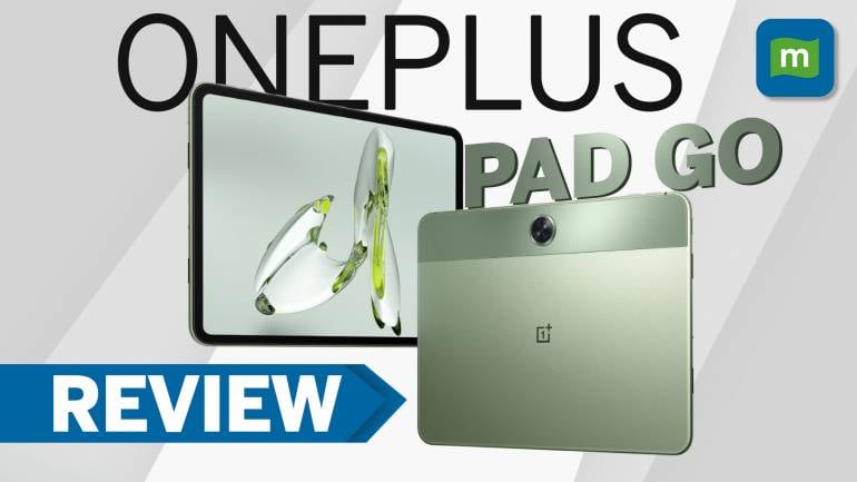 OnePlus Pad Go Review: Entertainment Tab At An Affordable Price Of Rs ...