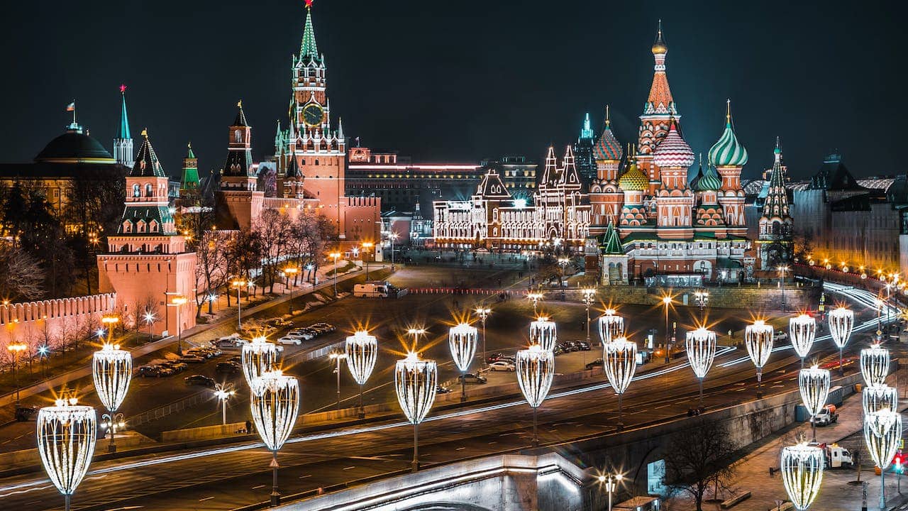 How to see Moscow, like you've seen it in the movies and read about in ...