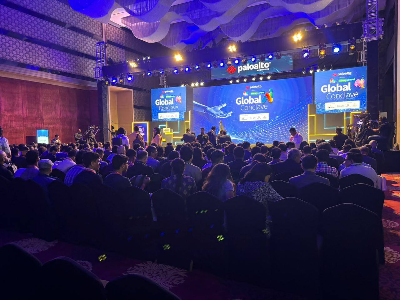 Global AI Conclave: Bengaluru crackles with anticipation as event begins