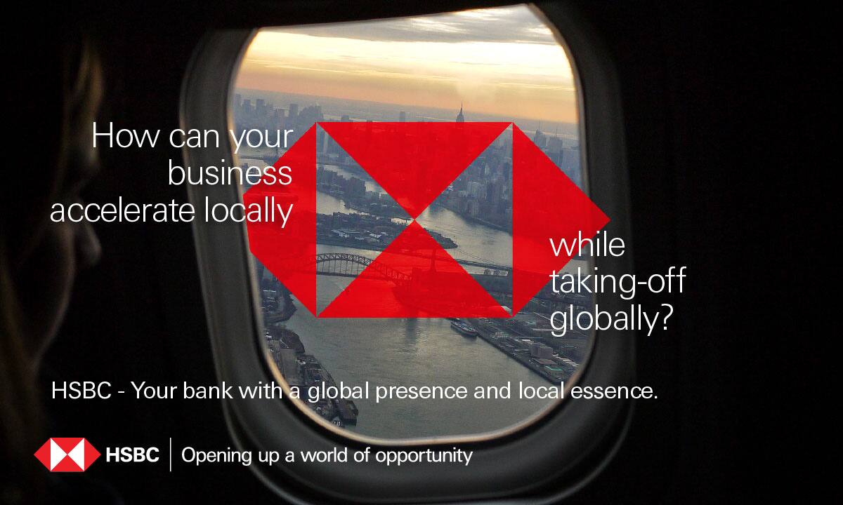Global Aspirations, Local Support: HSBC Empowers Indian Businesses for ...