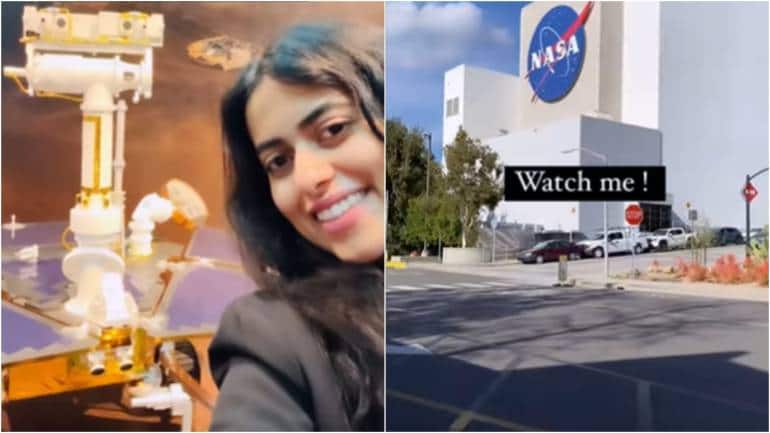 Woman becomes first Indian citizen to operate rover on Mars, shares ...