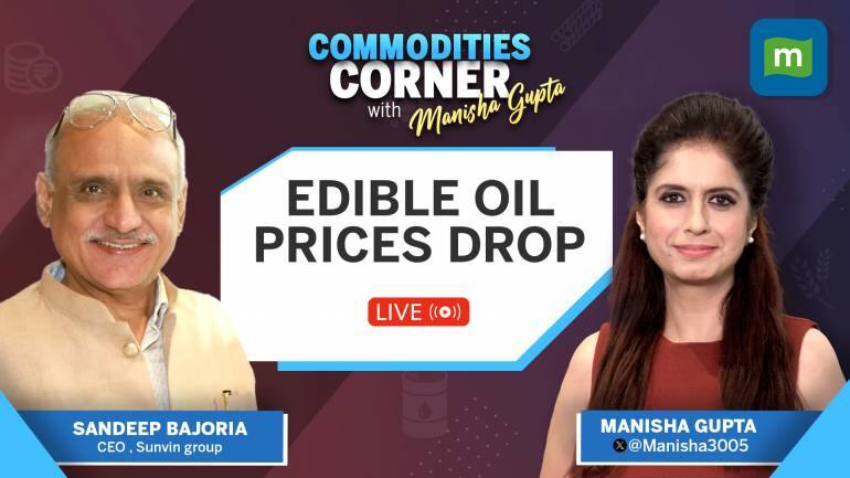 Live: Edible oil prices slip in November due to rise in production ...