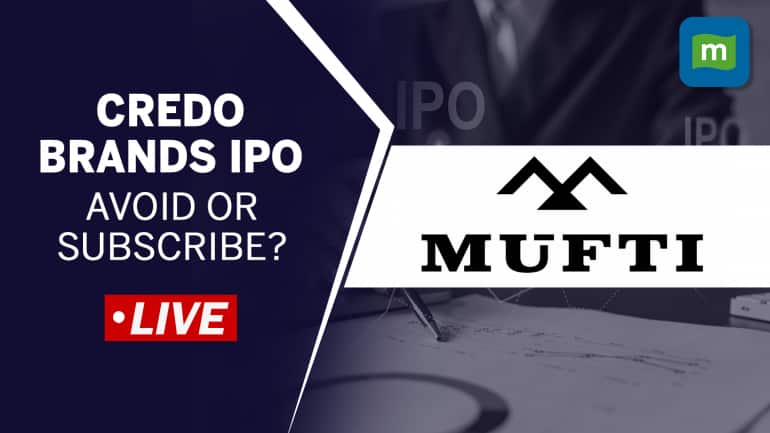 Credo (Mufti) hits primary market for subscription on Dec 19; Price ...