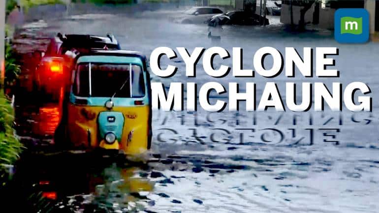 Cyclone Michaung Update: Chennai Inundated After Incessant Rains ...