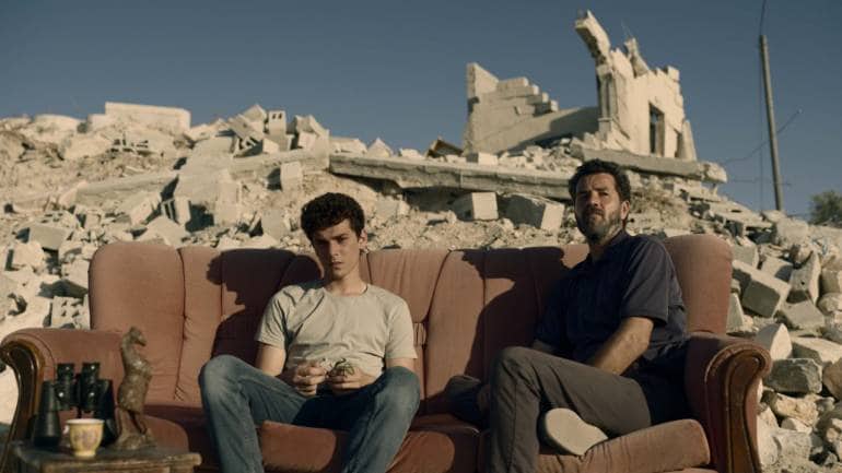 Spotlight on films from Palestine