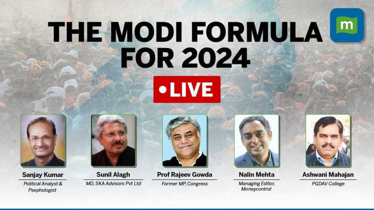 LIVE | The Modi formula for 2024: Hindutva, welfare & your wallet