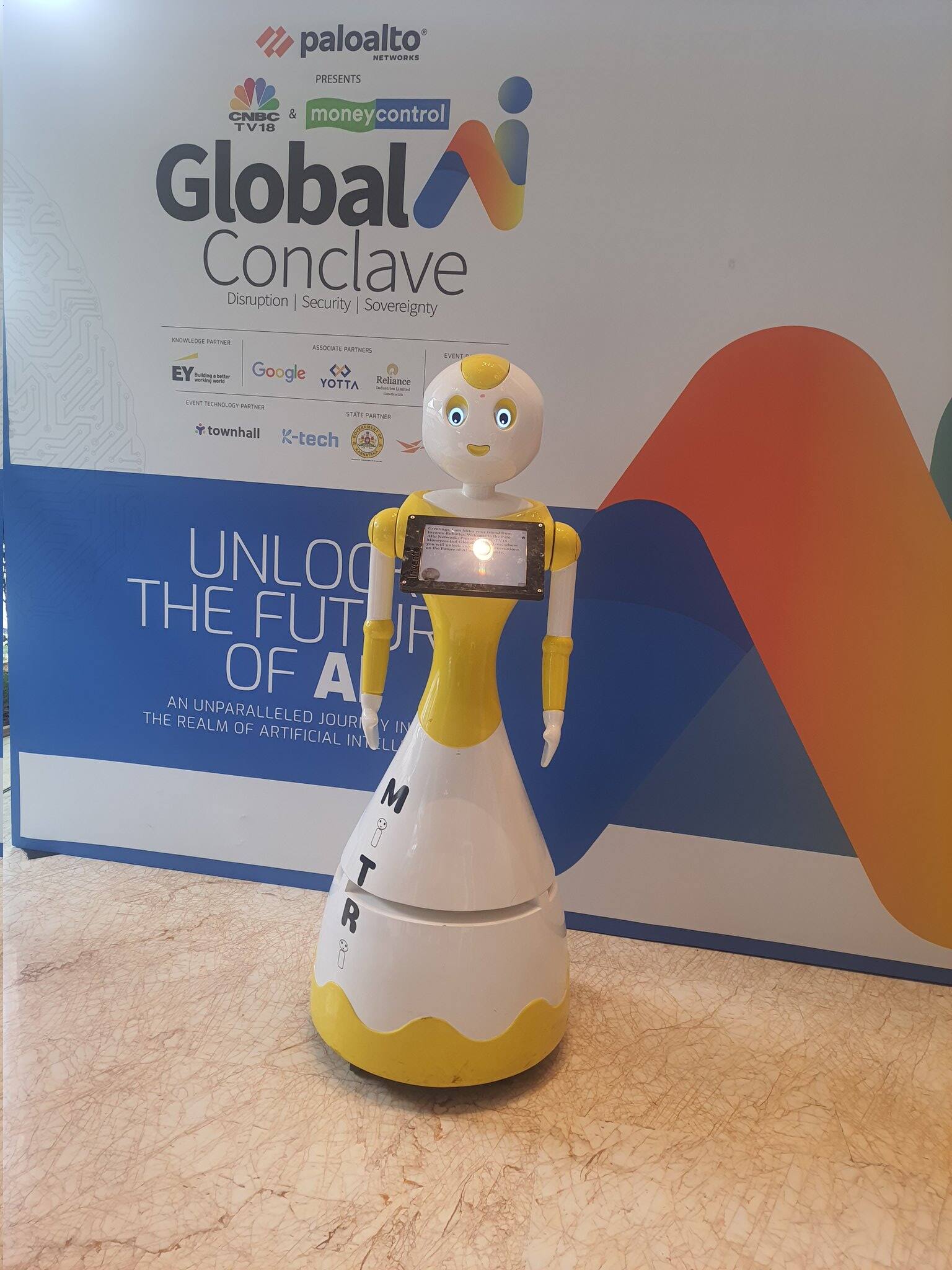 Global AI Conclave: Bengaluru crackles with anticipation as event begins