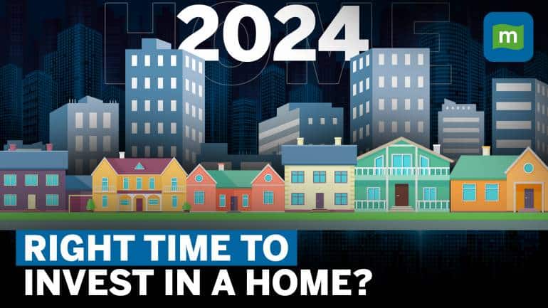 Home-buying to get affordable in 2024? | Best cities to buy a home ...