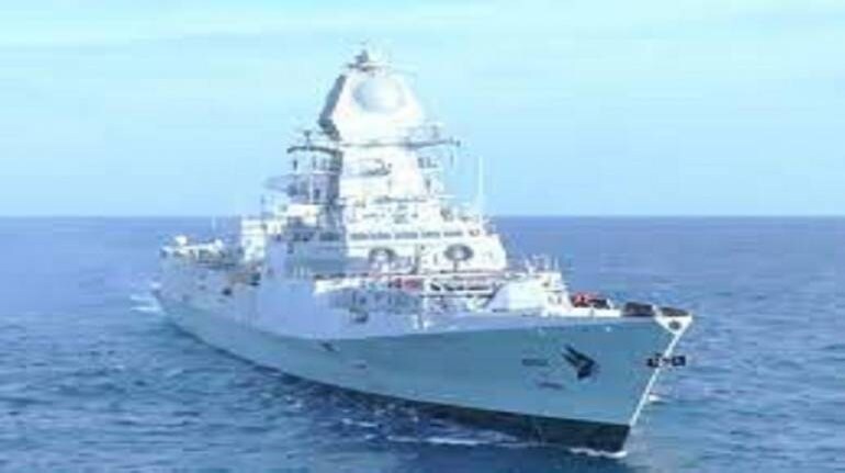 INS Imphal: All you need to know about indigenously-built guided ...