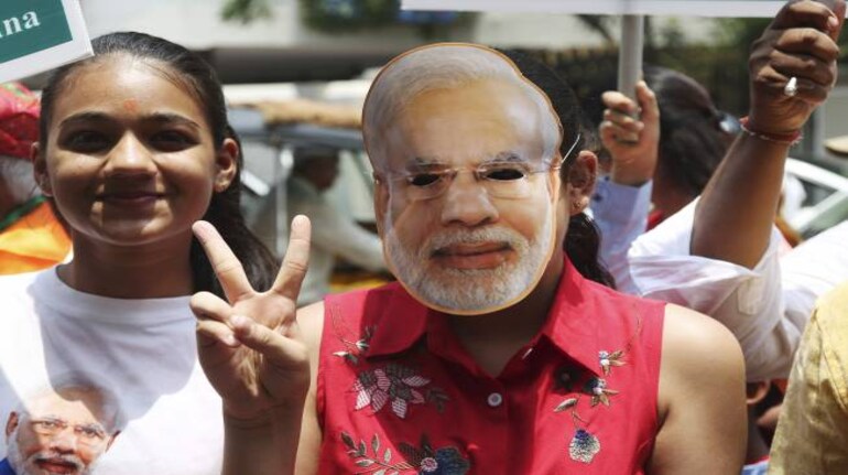 From camels to control rooms: India prepares for its mammoth election ...