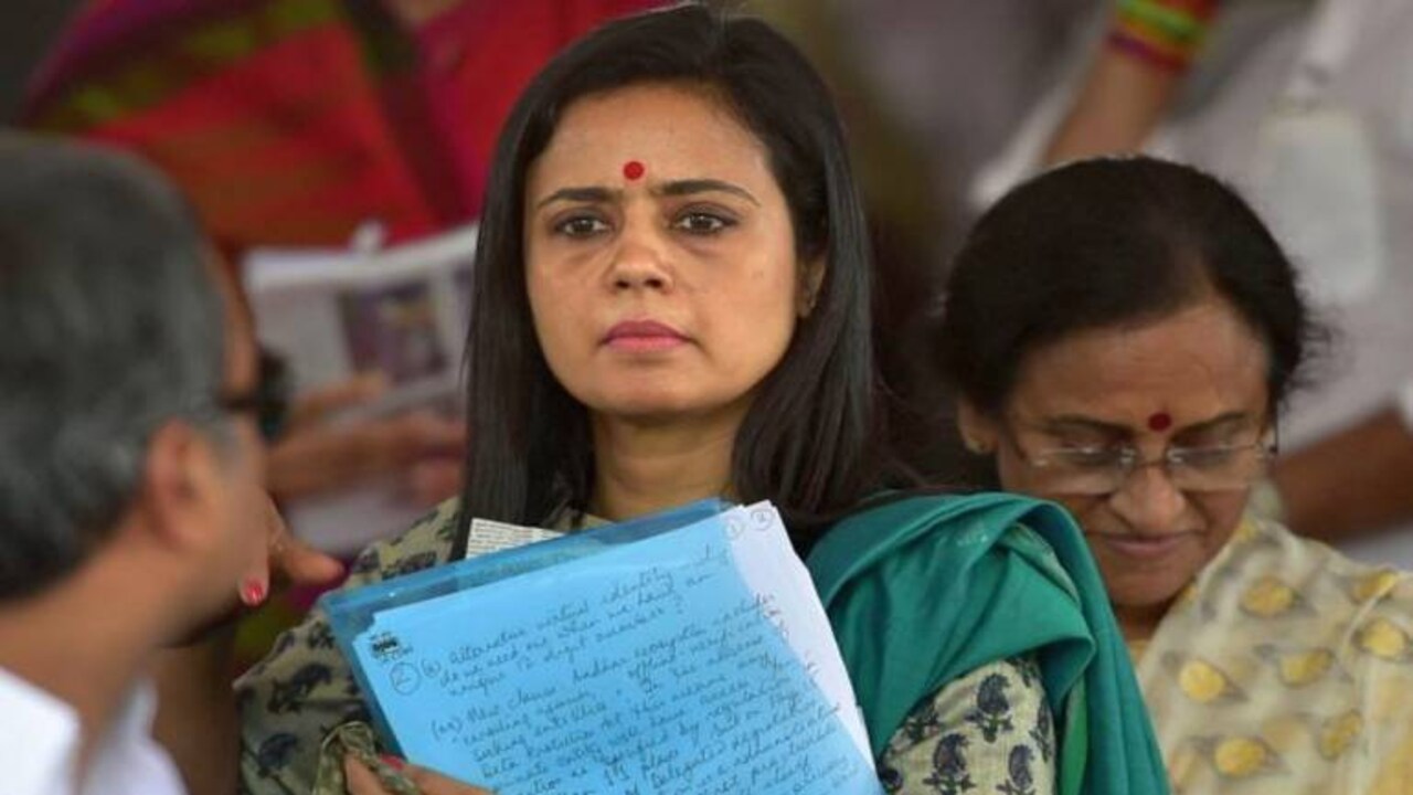 Cash-for-query row Highlights: ED files money laundering case against Mahua Moitra ...