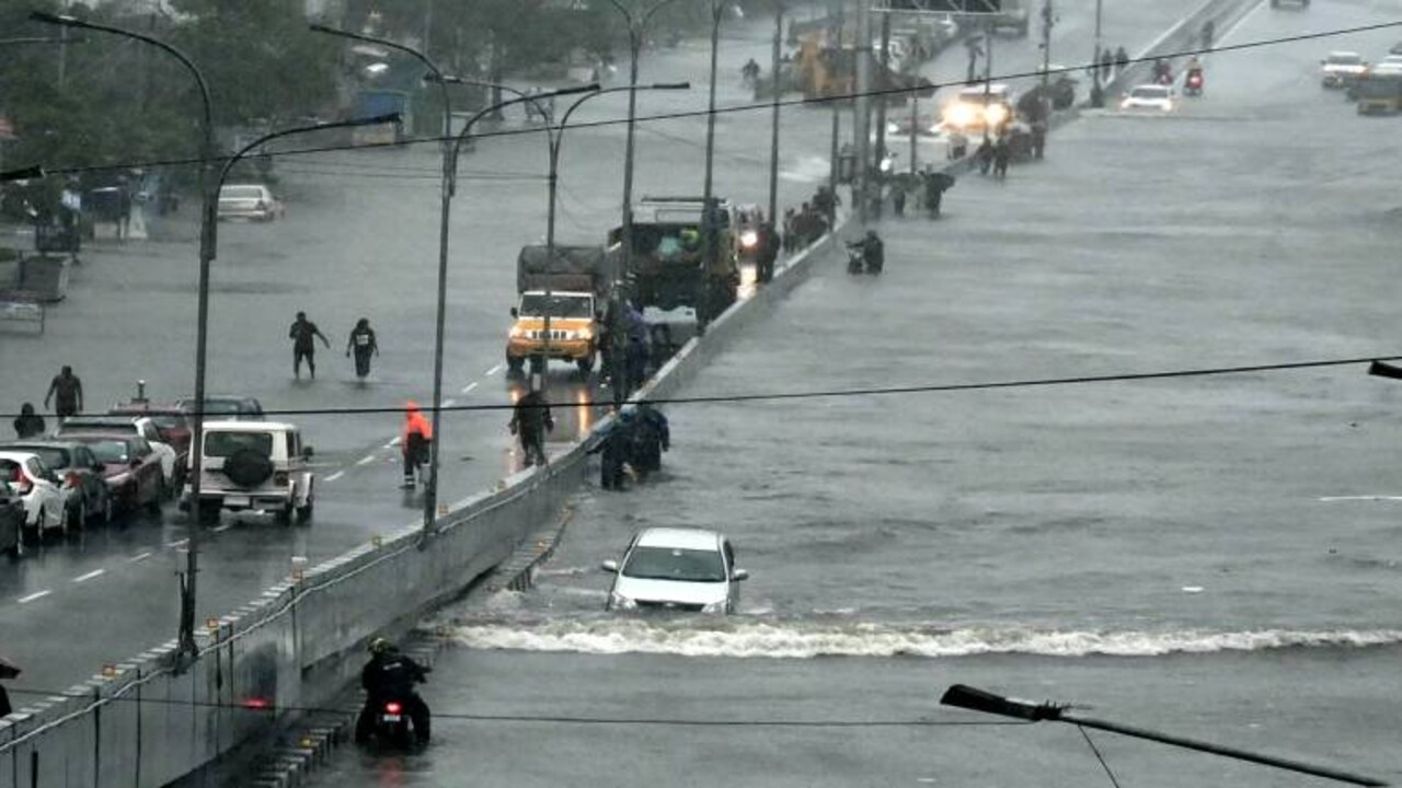 Cyclone Michaung Highlights: Landfall process is complete, says IMD ...