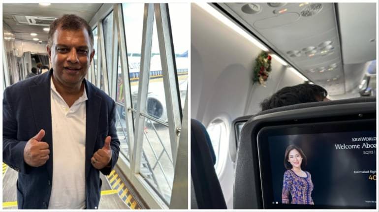 AirAsia CEO Tony Fernandes didn't get seats on his airline, so he took ...