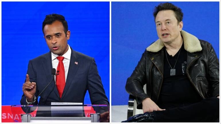 Vivek Ramaswamy's loo break heard at X event with 2.3 million listening ...
