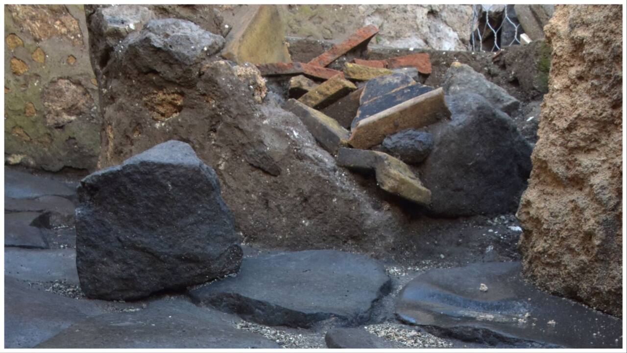 'Prison bakery' discovered in ancient Pompeii | Moneycontrol News