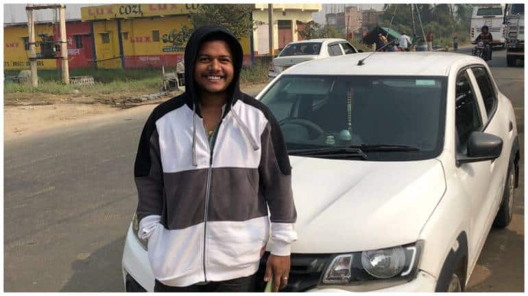 Meet the Patna Uber driver with a Master's degree, who watches Netflix ...