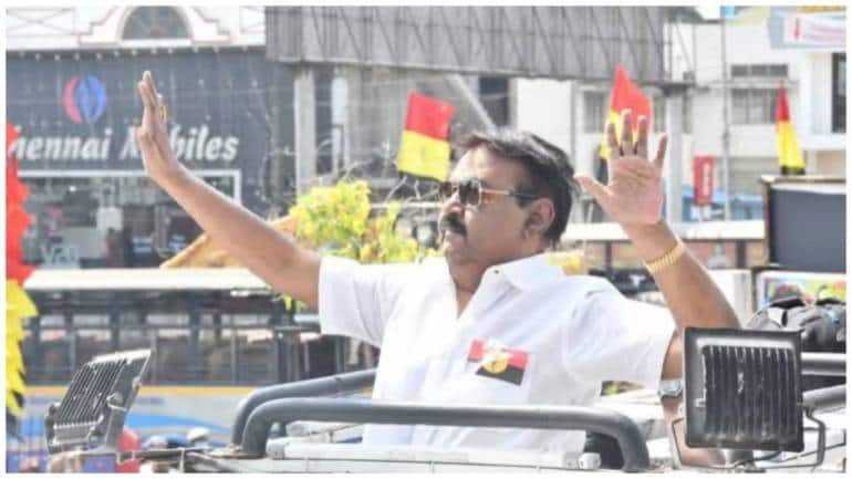 DMDK chief Vijayakanth dies at 71: PM Modi, Vikram and others react to ...