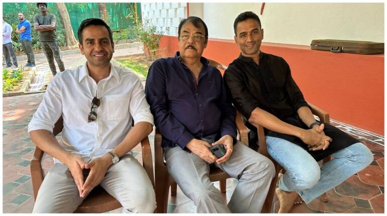 Zerodha CEO Nithin Kamath on his father's role in his journey: 'Biggest ...