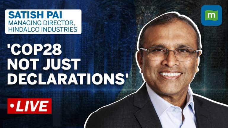 'Practical COP meeting, not just declarations', says Satish Pai, MD of ...