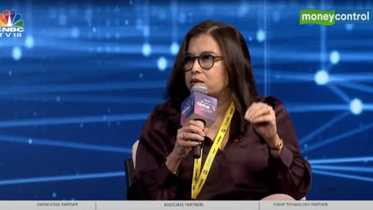 Global AI Conclave: Swapna Bapat discusses importance of AI in Image ...