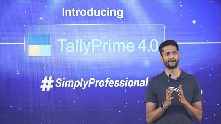 Enabling SMEs to run their business more professionally, Tally ...