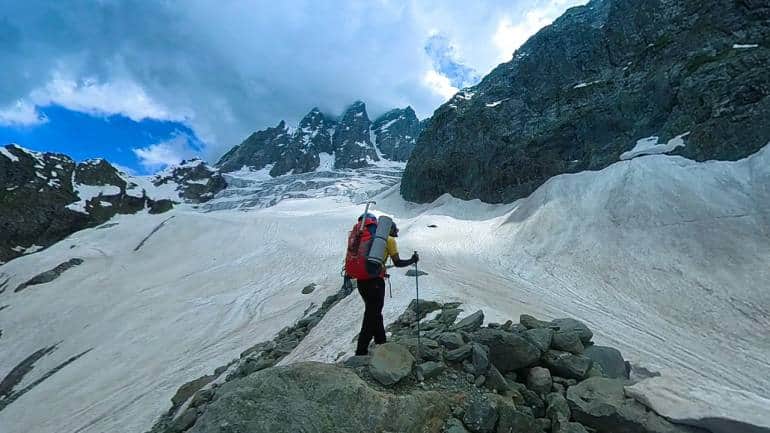 Year Ender 2023: First Mt Meru summit via the west face, and more ...