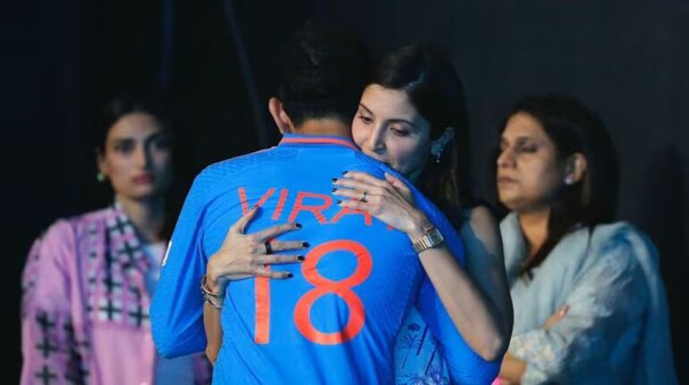 Virat Kohli bats for family's presence during tours