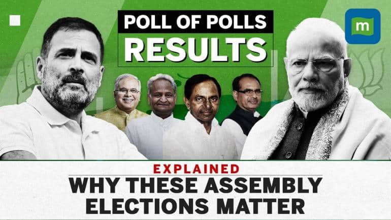Exit Polls Result 2023: Importance of State Elections | Setting The ...