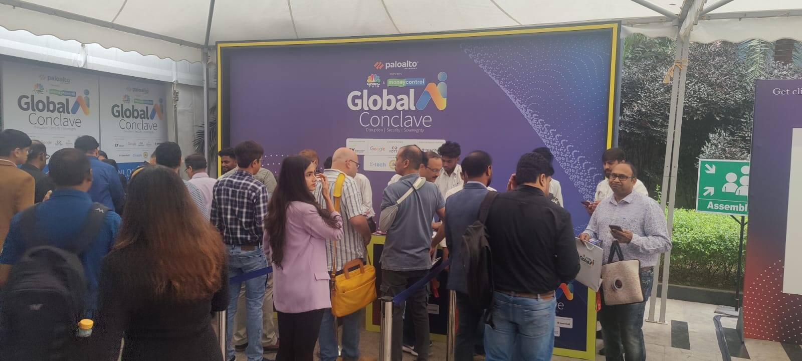 Global AI Conclave: Bengaluru crackles with anticipation as event ...