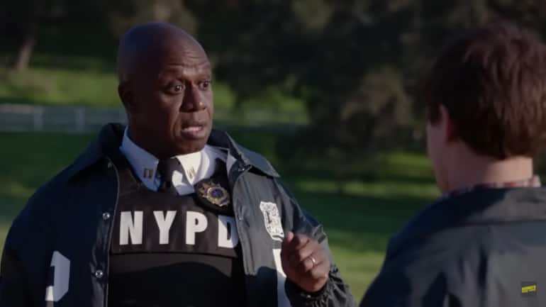 Tribute: Brooklyn Nine-Nine's Captain Holt, Andre Braugher was an actor ...