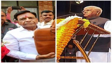 In Pics: Madhya Pradesh gets two deputy CMs, Mohan Yadav is new CM elect