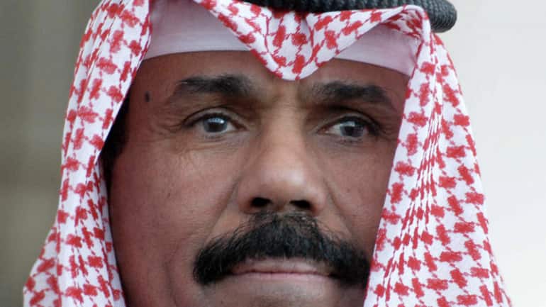 Kuwait's Emir Sheikh Nawaf dies, Sheikh Meshal named as successor