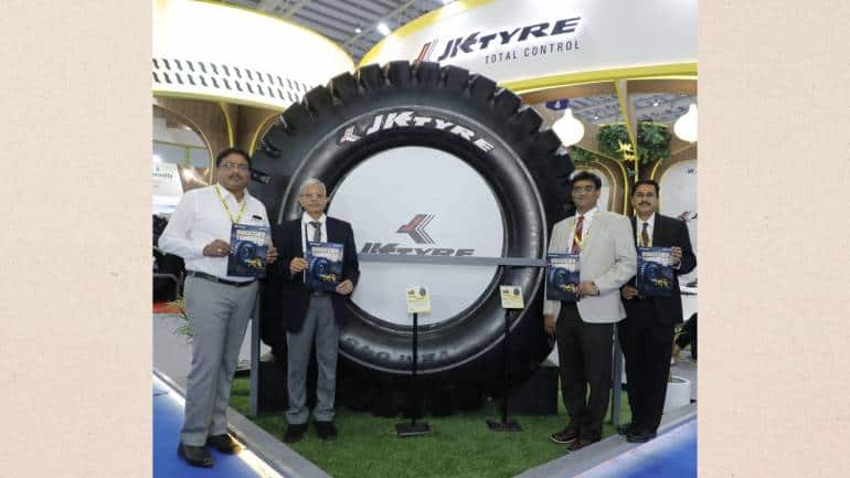 JK Tyre Q3 net jumps 3-fold to Rs 227 crore
