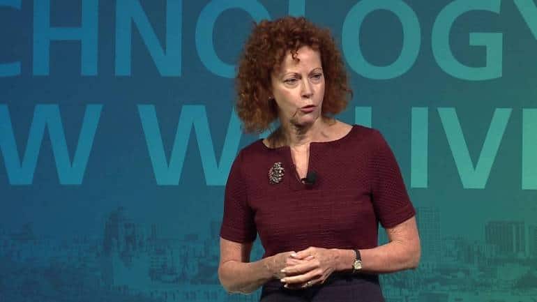 Global AI Conclave 2023 | Know the speakers: Mary Snapp