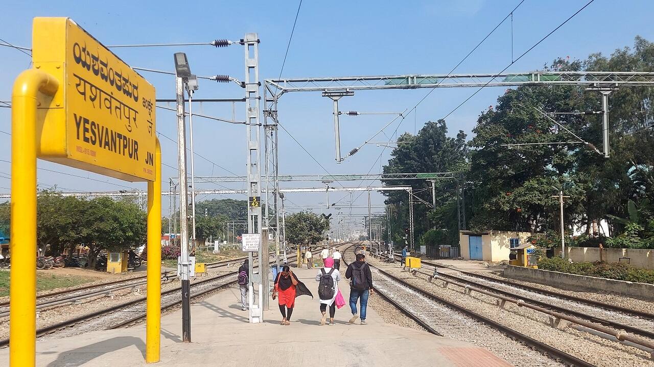 Bengaluru to introduce toy train service at Nandi Hills station ...