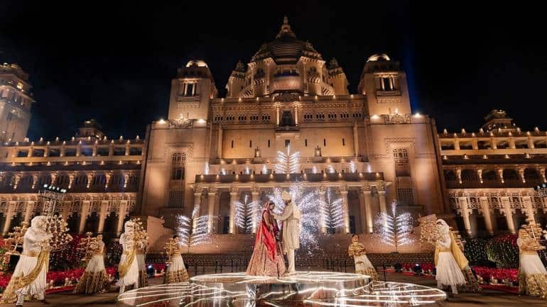 Unique wedding themes, décor, destinations as the great Indian wedding ...