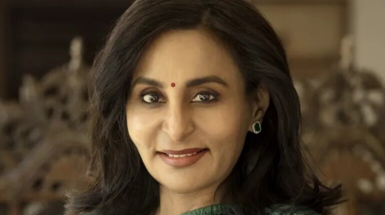No possibility of PE firms to takeover Apollo Hospitals, Suneeta Reddy ...