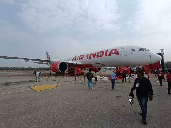 Airbus, Air India to jointly set up training centre in India; aim to ...