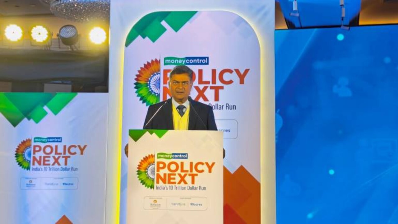 Moneycontrol Policy Next Summit Highlights: What Power Minister RK ...