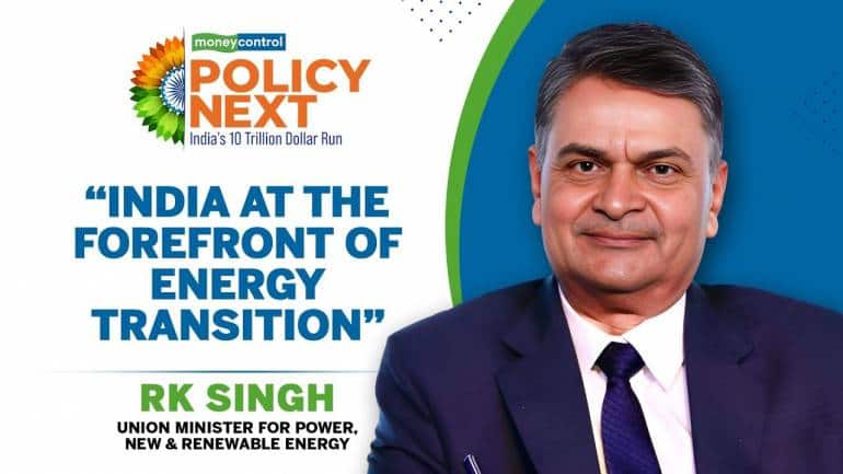 Today we have 180,000 MW of renewable energy capacity: Union Minister ...