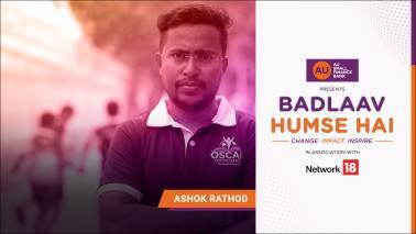OSCAR Foundation- Ashok Rathod's Journey of touching a thousand lives ...