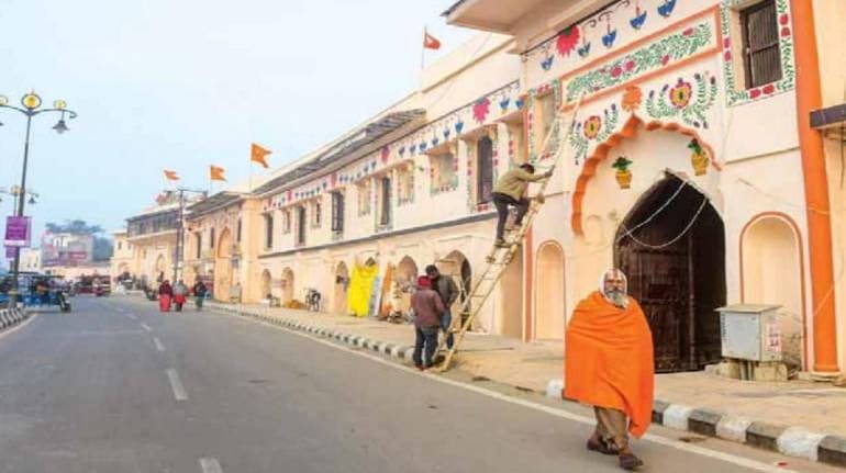 Ayodhya’s infrastructure marvels: Maharishi Valmiki International ...