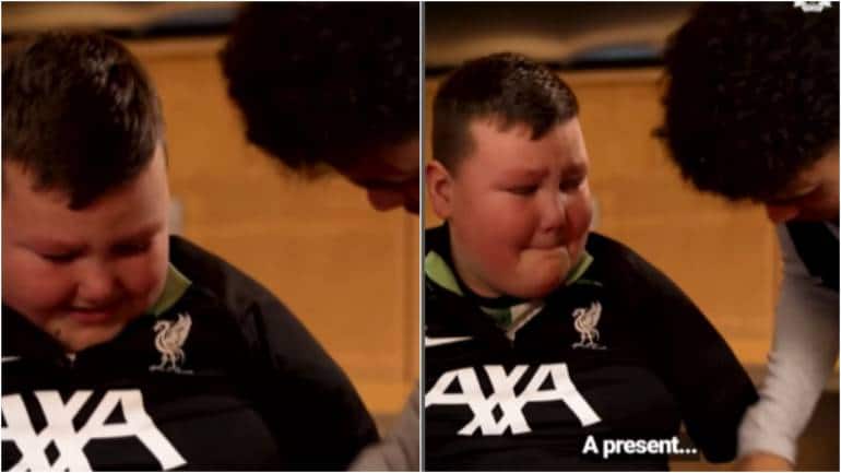 Liverpool manager Jurgen Klopp invites specially-abled boy to meet ...