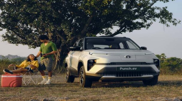 Tata Motors announces new electric platform acti.ev, unveils Punch EV
