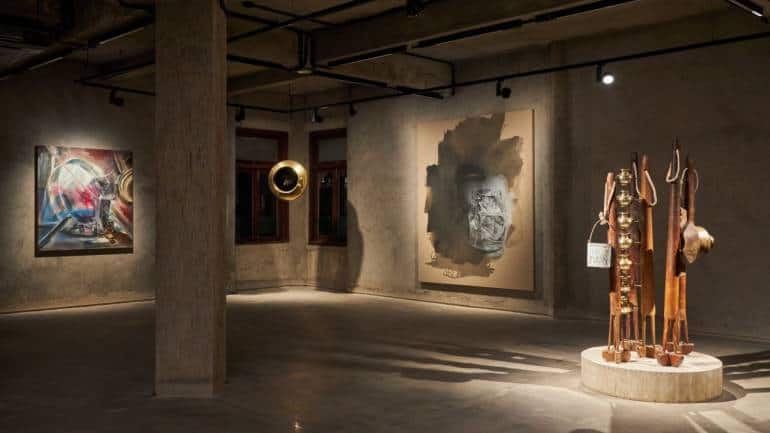 Delhi’s premier contemporary art gallery Nature Morte now in Mumbai