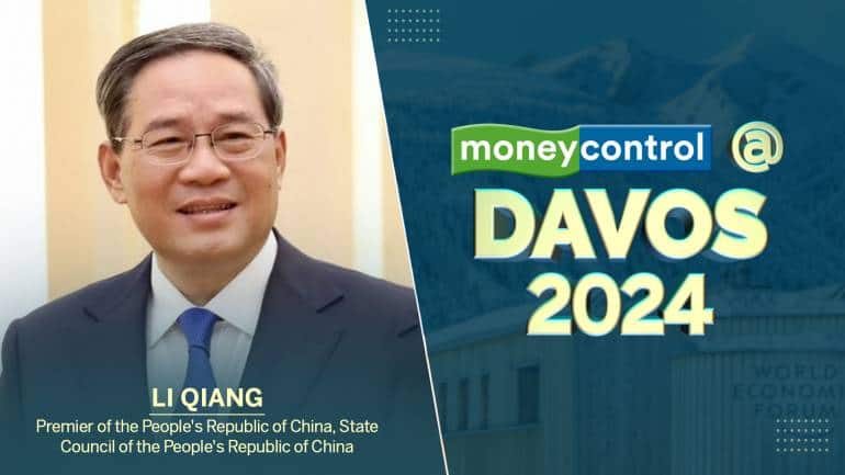 LIVE: Special address by Li Qiang, Premier of the People's Republic of ...